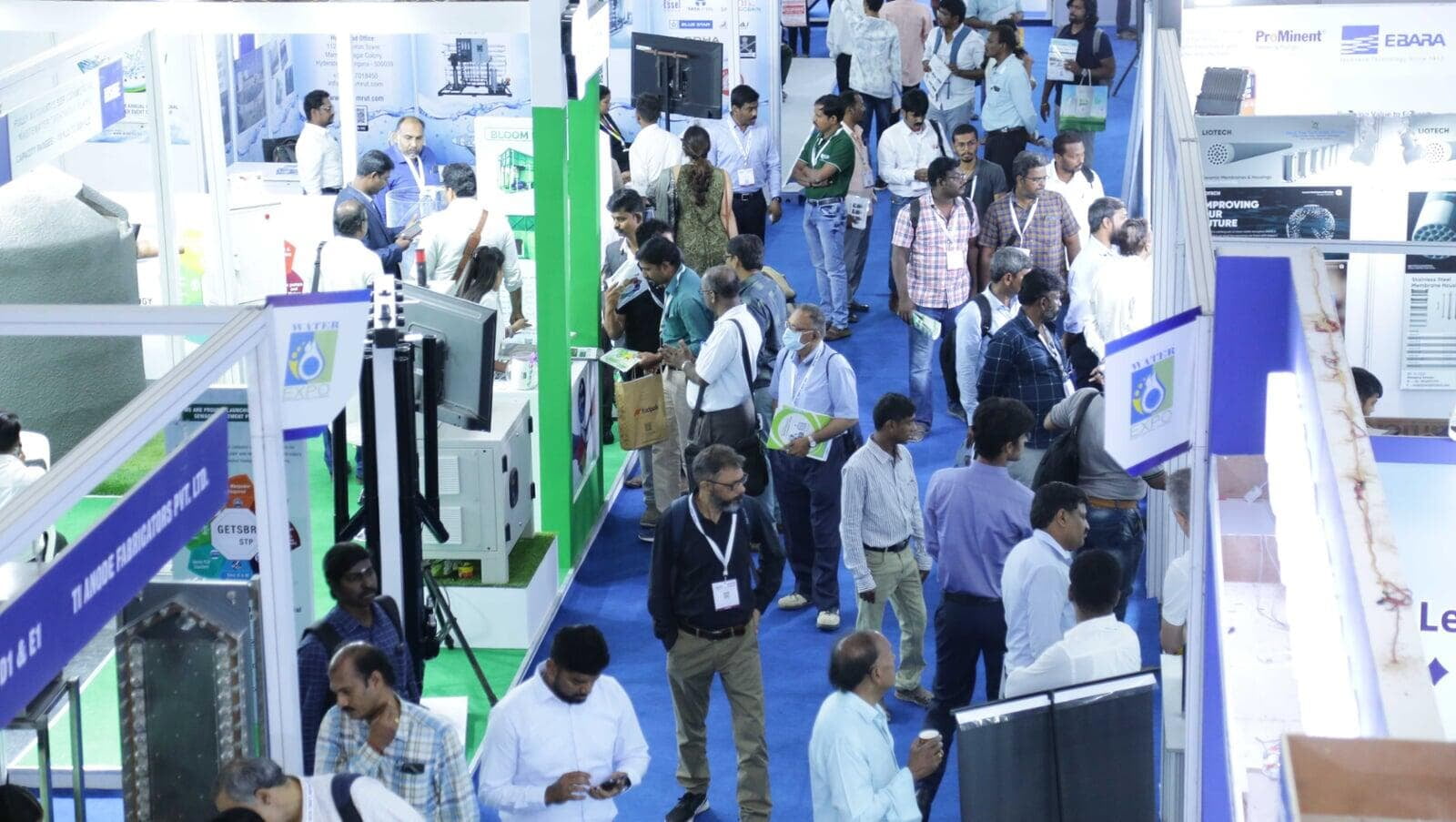 EAW Global Aqua Conclave 2026 | EAW Global Aqua Expo 2026